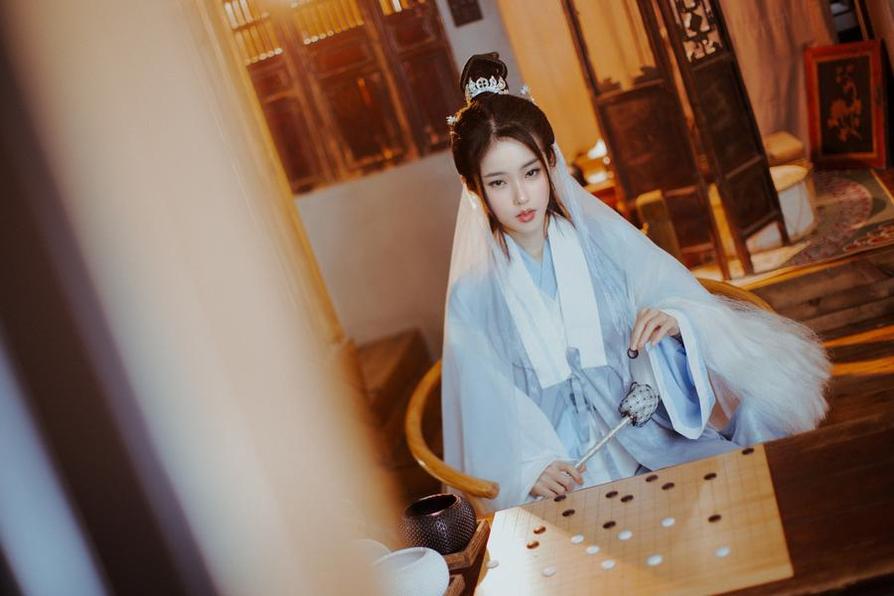 钛合金titi独家cos照片更新，一起来感受他的魅力吧 - 五图爵